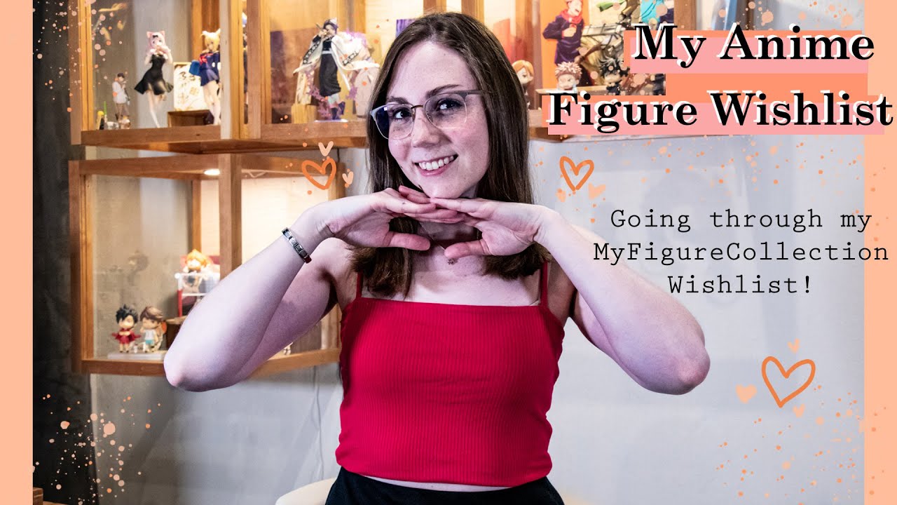 My Anime Figure Wishlist || Going through my MOST wished for figures on ...