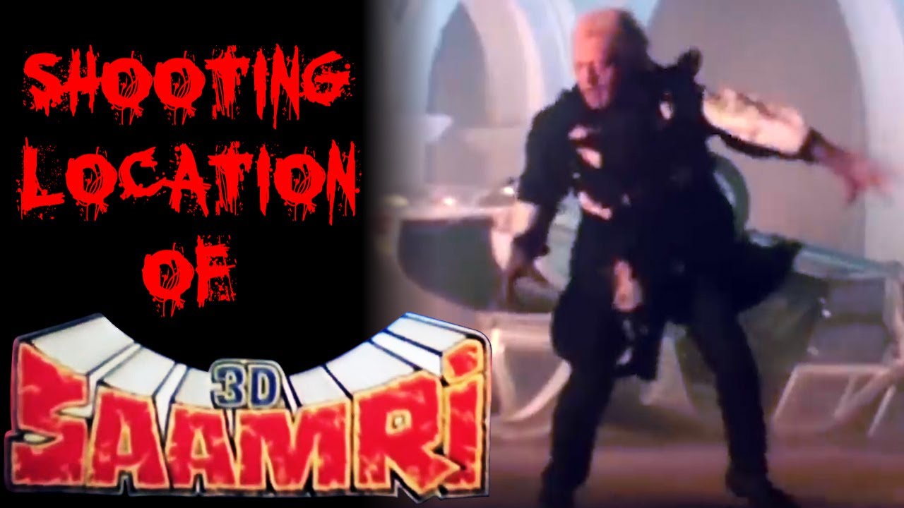 Shooting Locations of Saamri (1985) | Hindi Horror Movie - YouTube