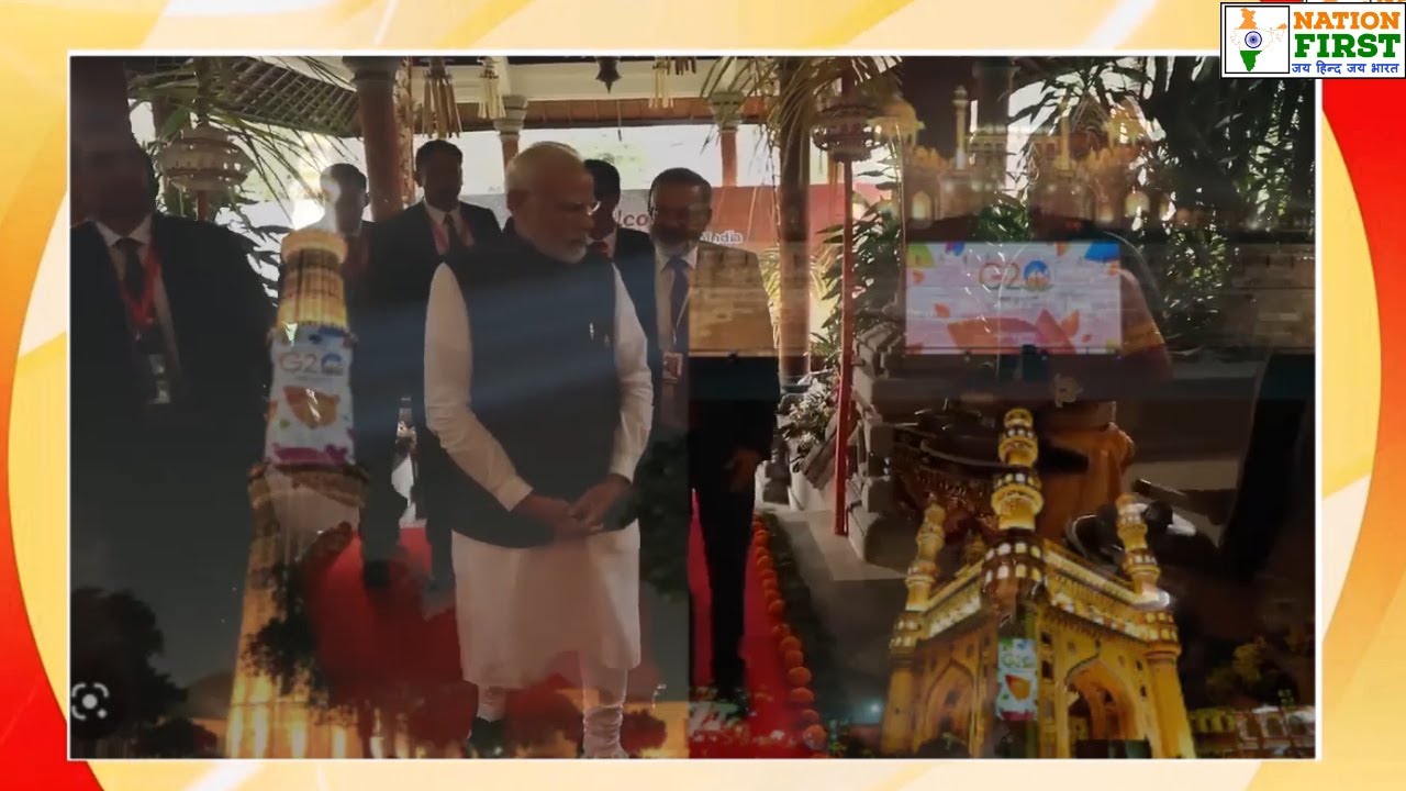 Yuva Manthan Model G20 Summit' to realize the vision of PM Narendra ...