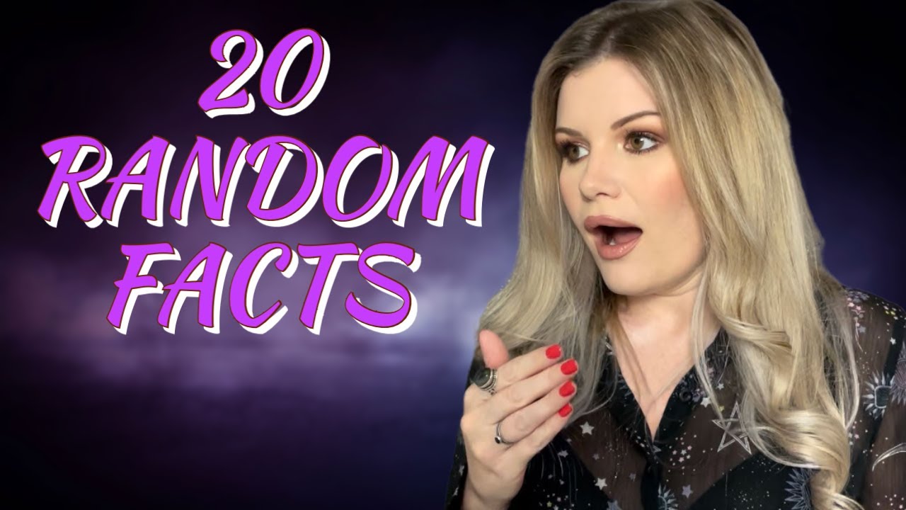 20 RANDOM FACTS ABOUT ME YouTube 20-random-facts-about-me-youtube