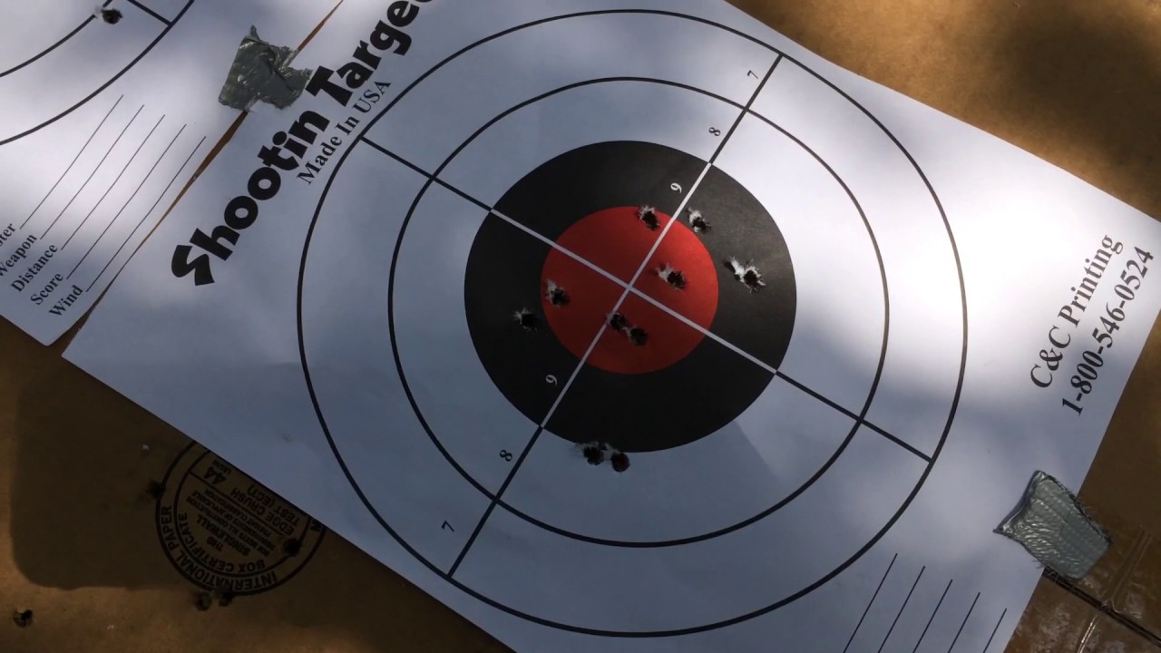 Eotech EXPS 3-0 Tan initial range report. MK18 Pistol. | ARO News