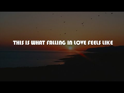 this is what falling in love feels like, My Mind & Me, Before You Leave ...