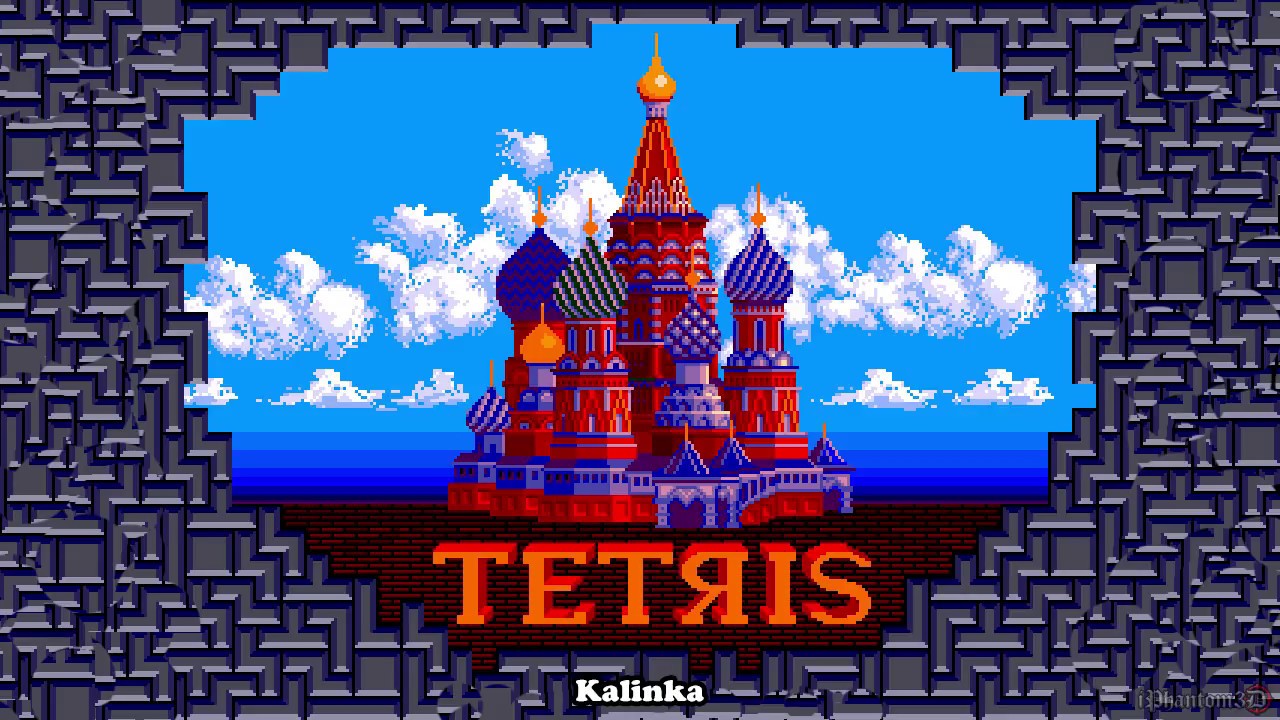 Tetris (Arcade) - Music Themes - YouTube