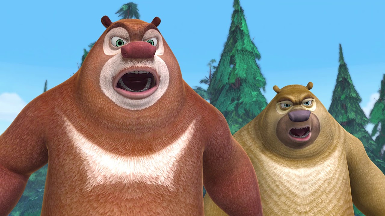 Boonie Bears: Forest Frenzy | Cartoon for kids | EP 95 | Vick’s ...