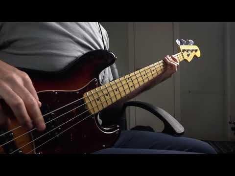 (K)NoW NAME - Knew Day [Bass Cover] (Hai to Gensou no Grimgar-Grimgar: Ashes and Illusions OP)