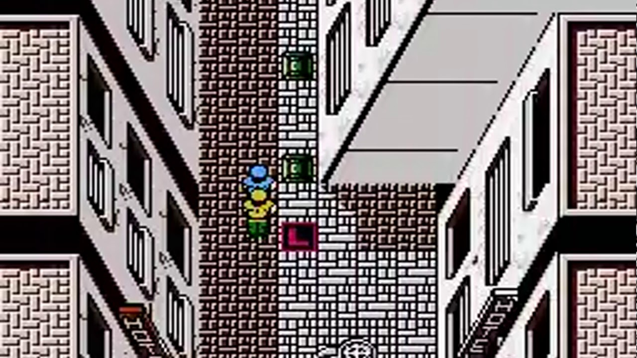 TAS - NES Guerrilla War (USA) by x2poet in 13:02.35 - YouTube