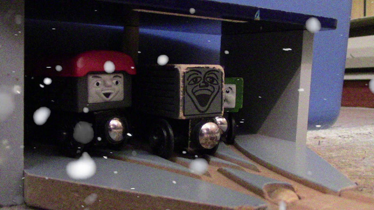 Mavis's video for Mr Bluebell Engine - YouTube