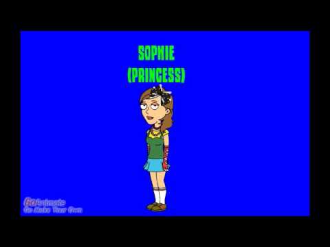 Top 20 Girls On GoAnimate - YouTube