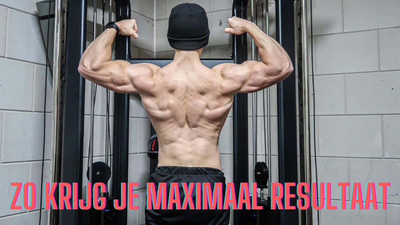 Mijn RUG trainen (volledige uitleg) - YouTube