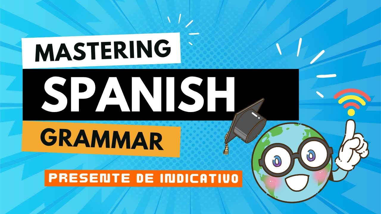Verbo SER | Presente de Indicativo | Gramática del español | Nivel ...