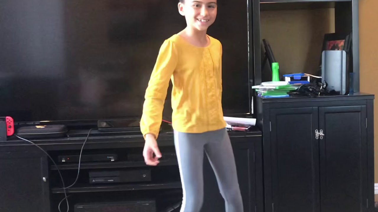 8 Yr Old Madison Taylor Baez “Young Nala” Lion King - YouTube