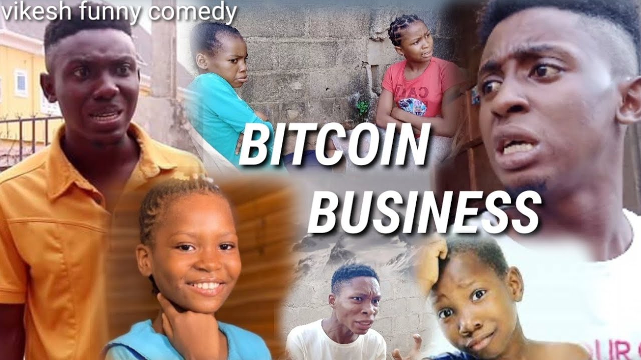 Bitcoin business (mark angel comedy)(izah funny comedy)(izakus tv ...