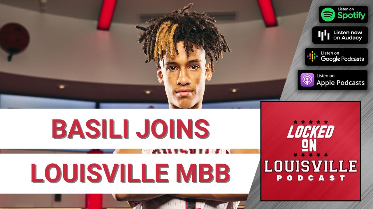 Louisville Basketball adds Fabio Basili on to the 2022-23 roster ...