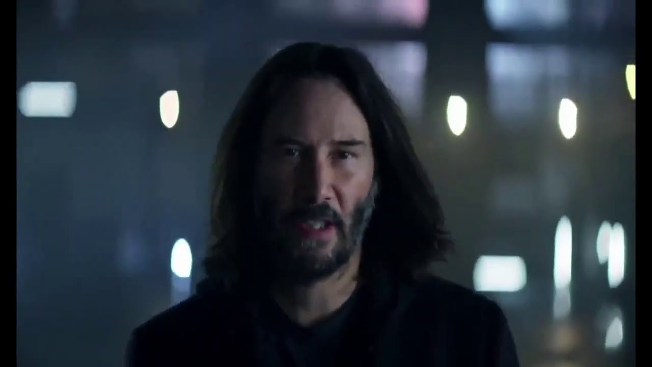 Cyberpunk 2077 ad with Keanu Reeves - YouTube