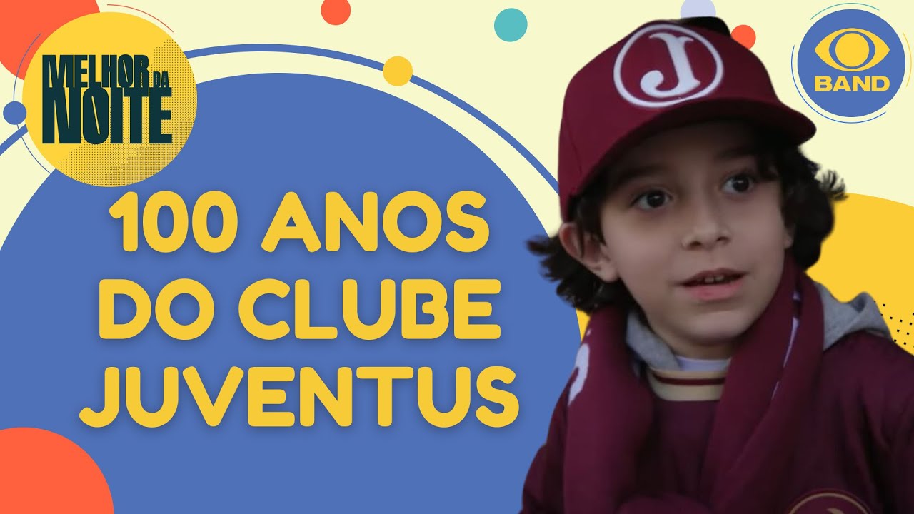 Clube Juventus da Mooca completa 100 anos de tradição e história ...