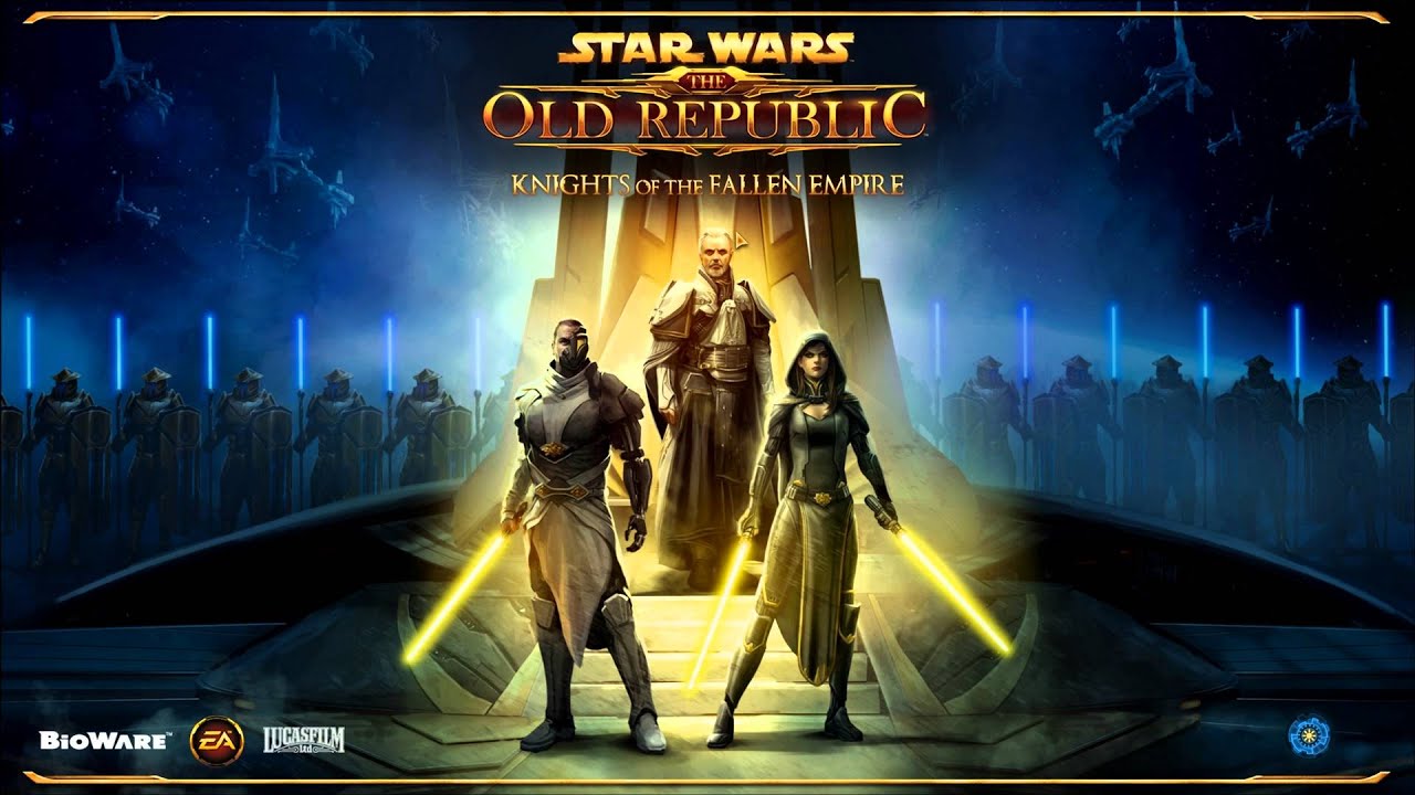 SWTOR Let's Play - Getting Blizz - YouTube
