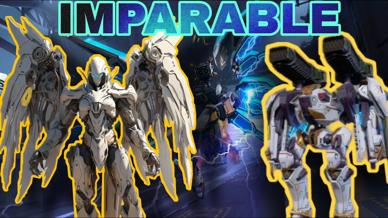 CON ESTO ERES IMPARABLE - War Robots - YouTube