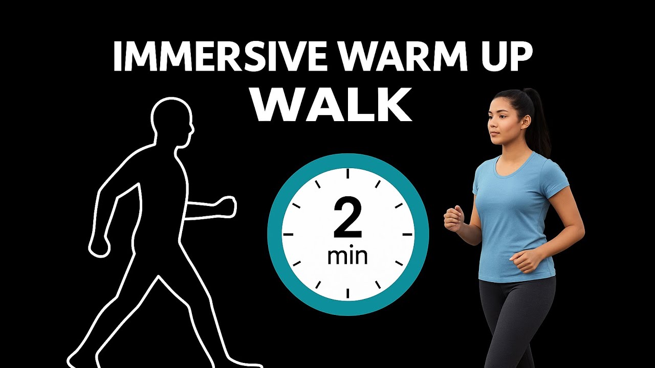 “Immersive Interactive Warm-Up Routine - YouTube