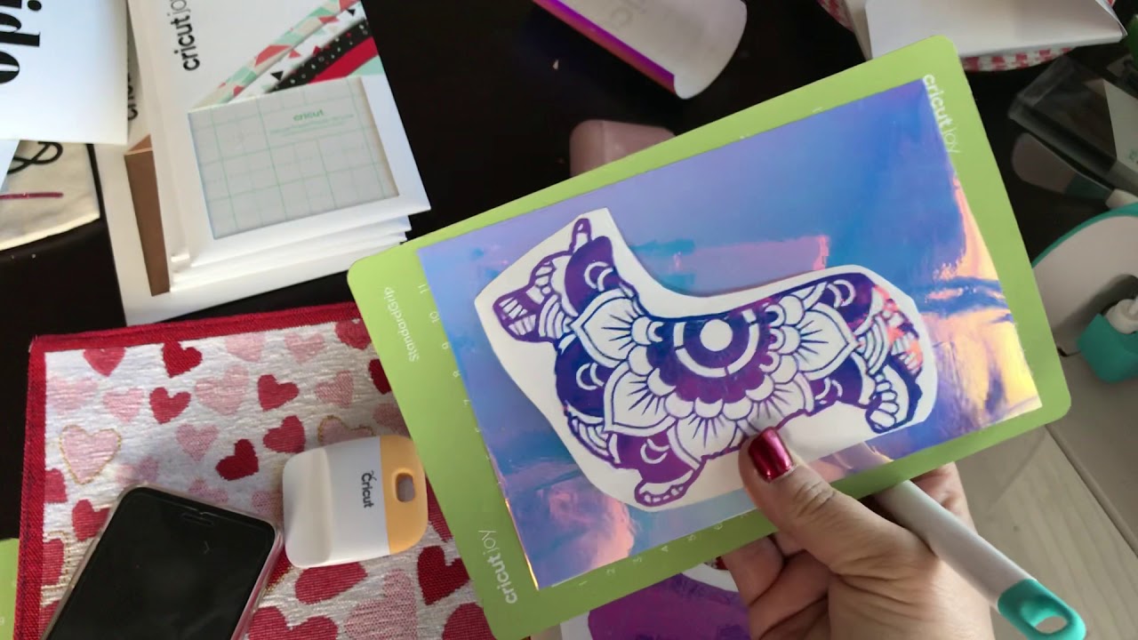 Cutting Vinyl With The Cricut Joy YouTube cutting-vinyl-with-the-cricut-joy-youtube