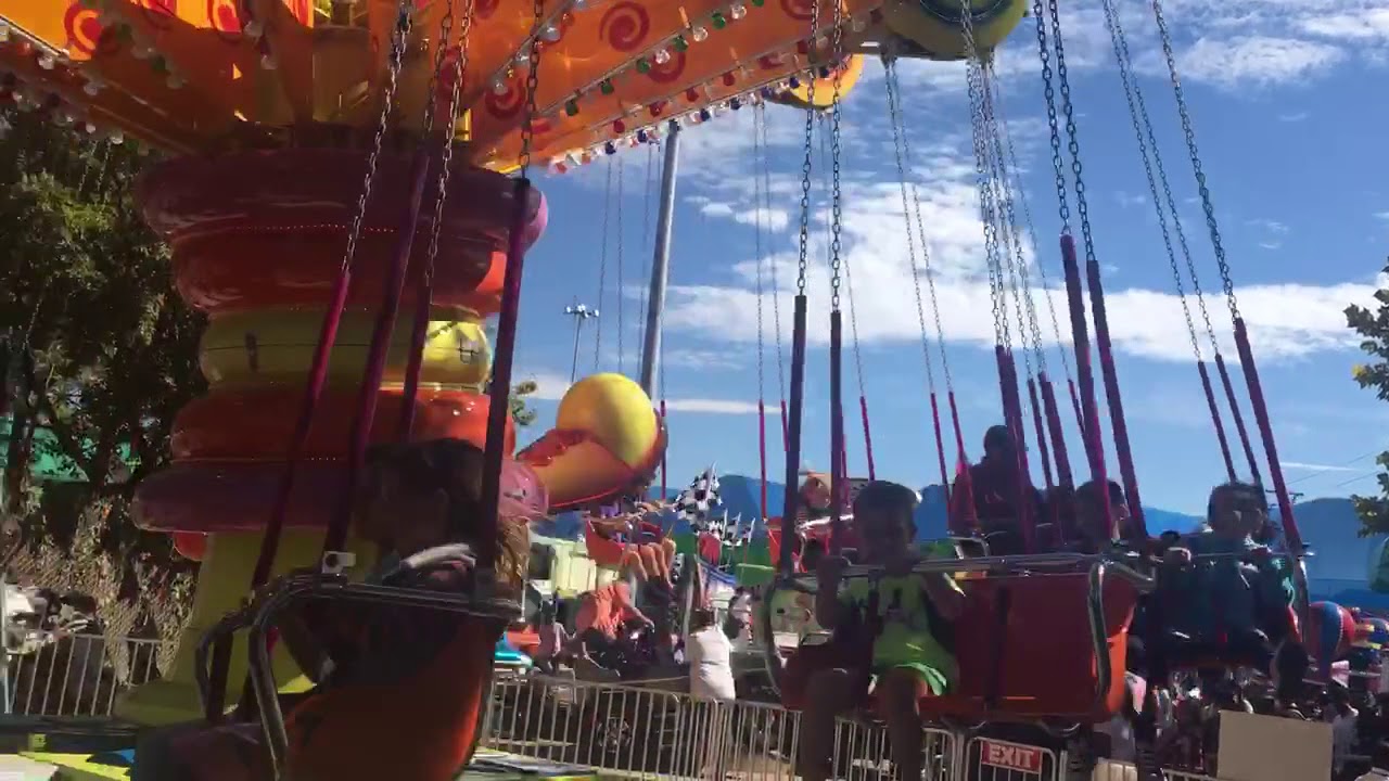 State fair swimgs - YouTube
