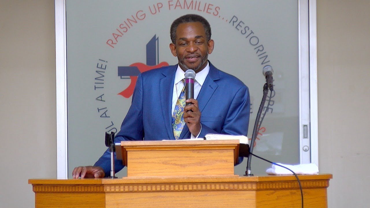 Midnight Warrior_v18 | Bishop Edwin Walker - YouTube