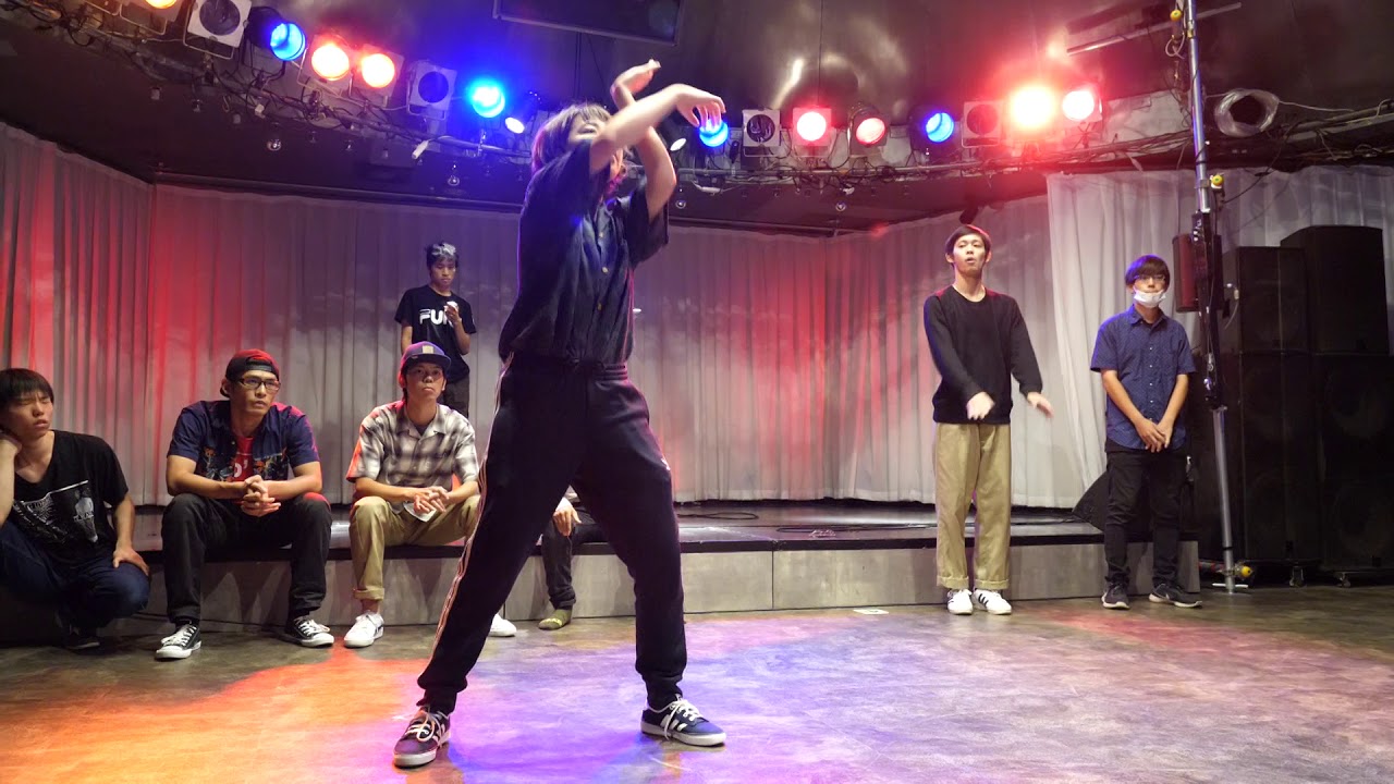 E circle FINGER&TUT ARMS vol.2 all respectable minority styles - YouTube