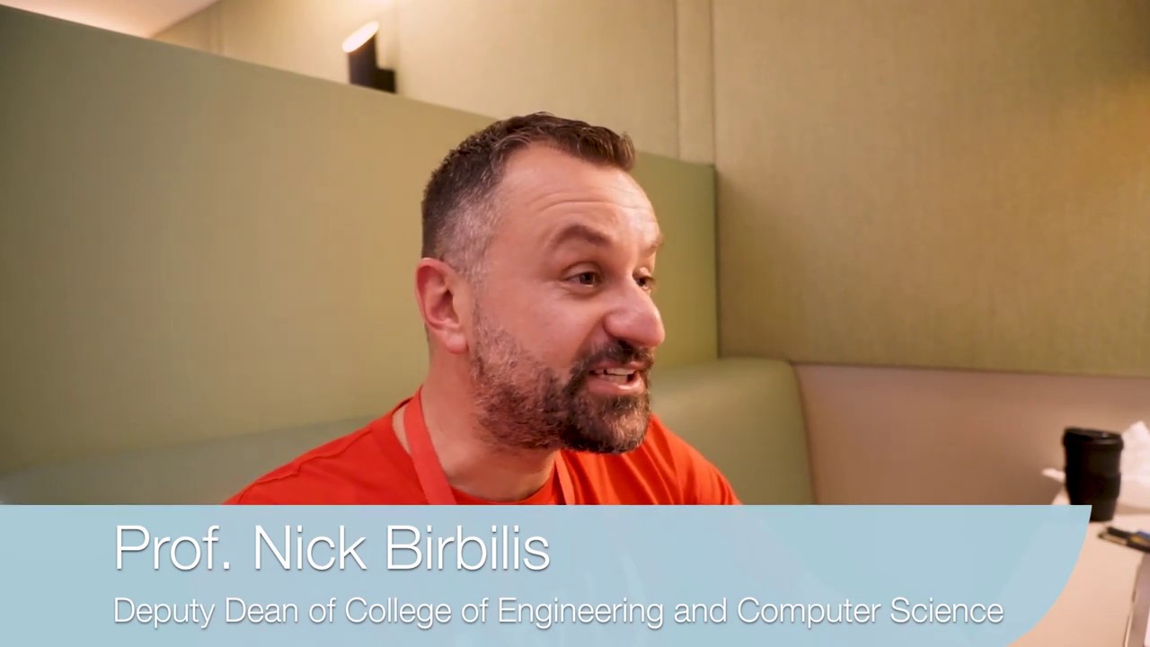 International Women's Day - Interview with Nick Birbilis - YouTube