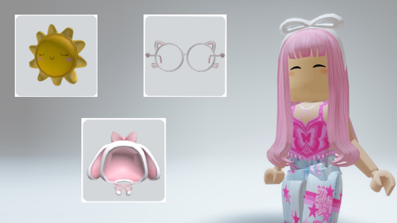 🤩Get This 3 Summer Items For Free Now !! ☀️| Roblox Free Items | 0 ...