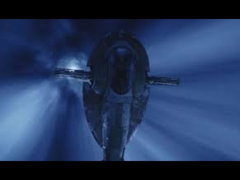 Firespray class patrol ship, Star wars, review 65 - YouTube