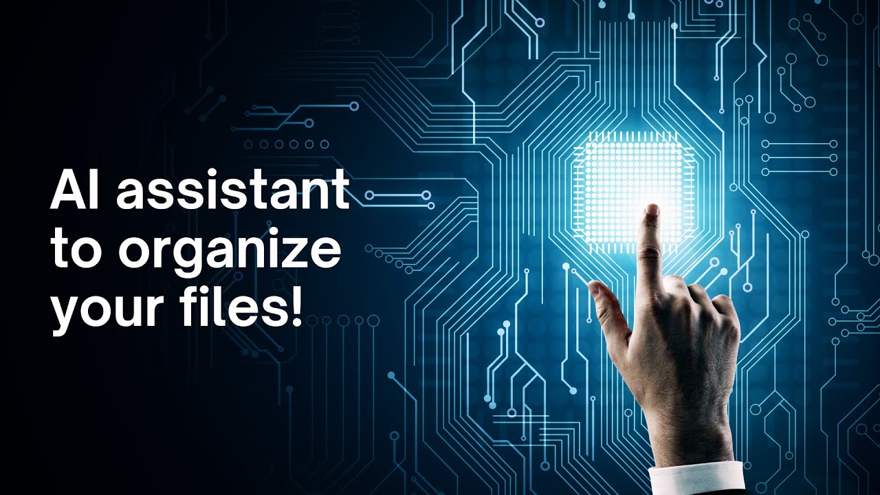 Automate Your File Management with AI: Save and Organize Email ...