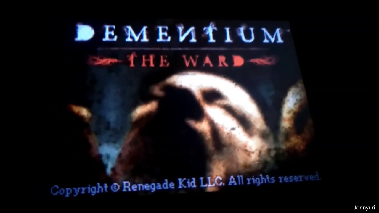 Dementium: The Ward (DSGameplay) - YouTube