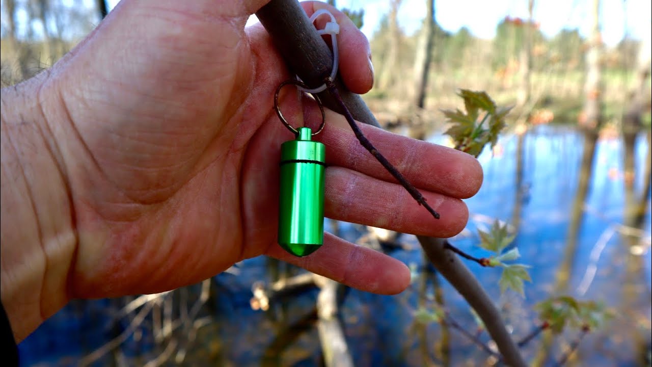 Photographs, Geocaches, and More: A Journey of Discovery - YouTube