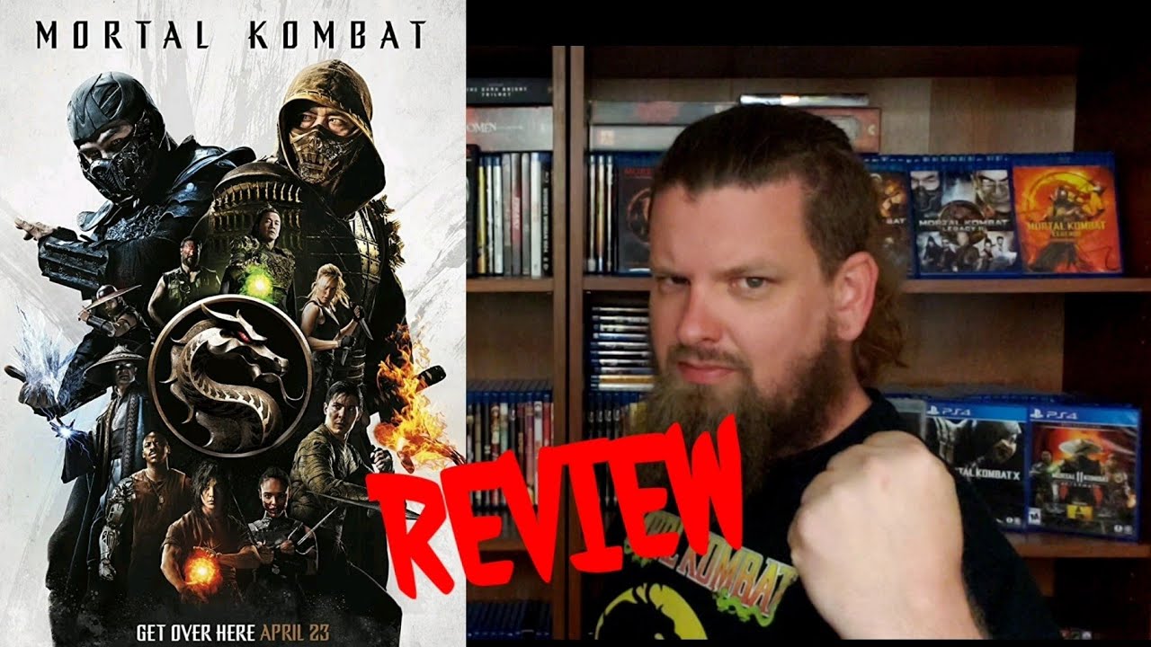 Mortal Kombat [2021] (REVIEW) - YouTube