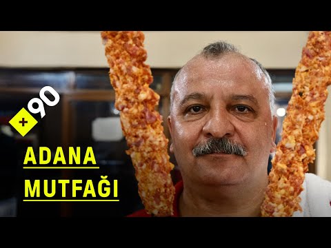 Gastronomi: Adana lezzetleri I \