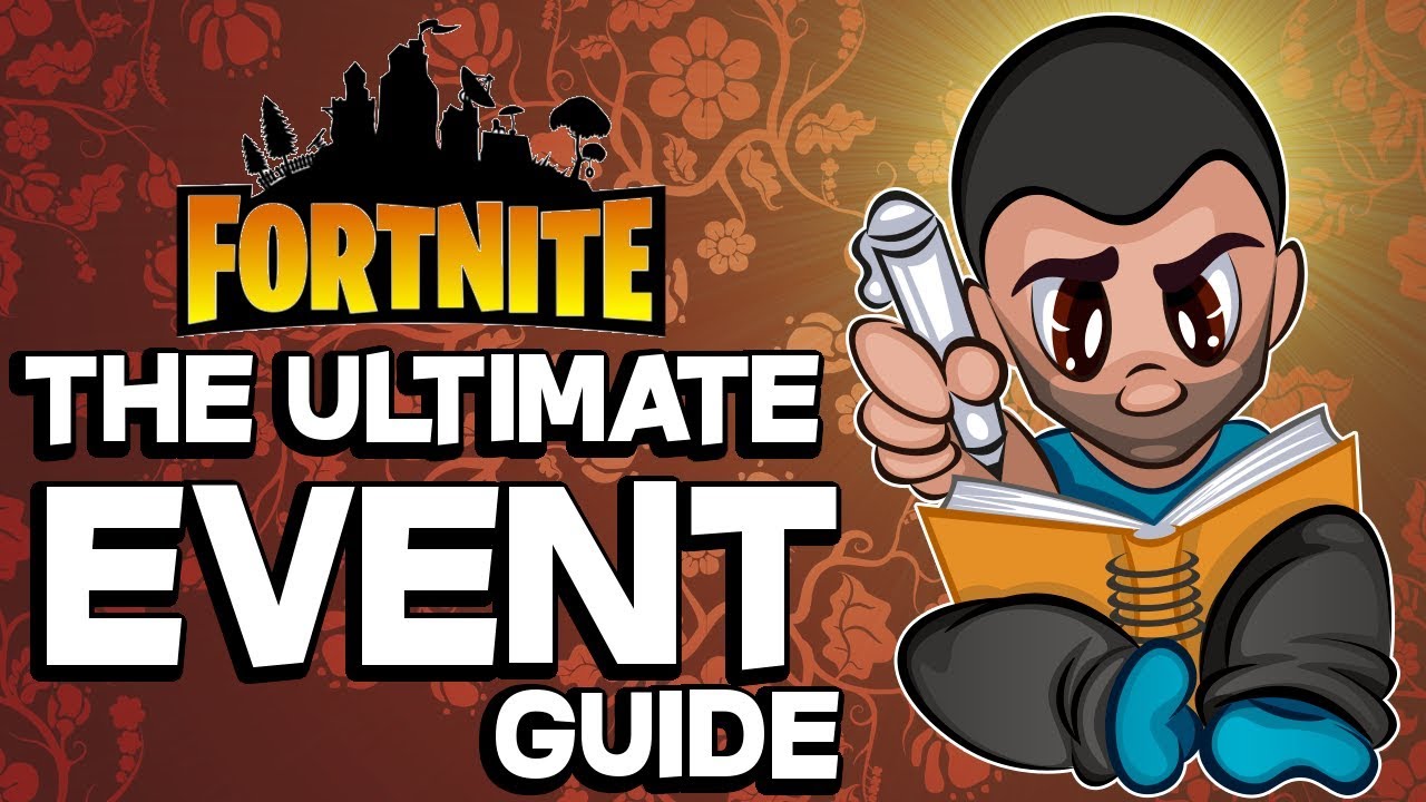 ULTIMATE event GUIDE for Fortnite PVE Event Store and New PvE Event ...