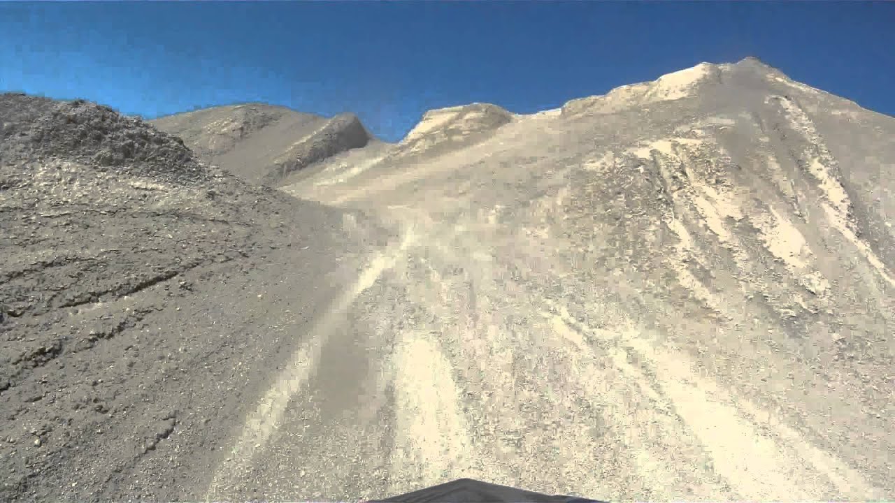 Ocotillo Wells Shell Reef - YouTube