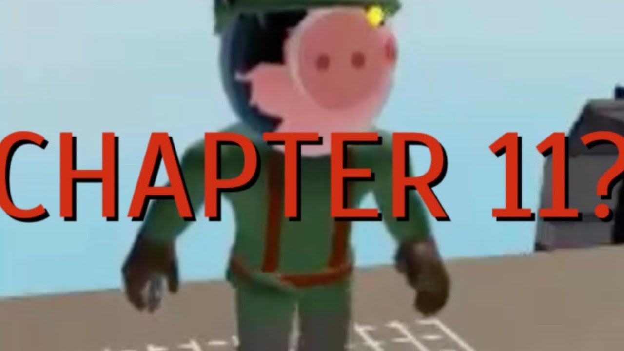 Piggy CHAPTER 11 COMING SOON - YouTube
