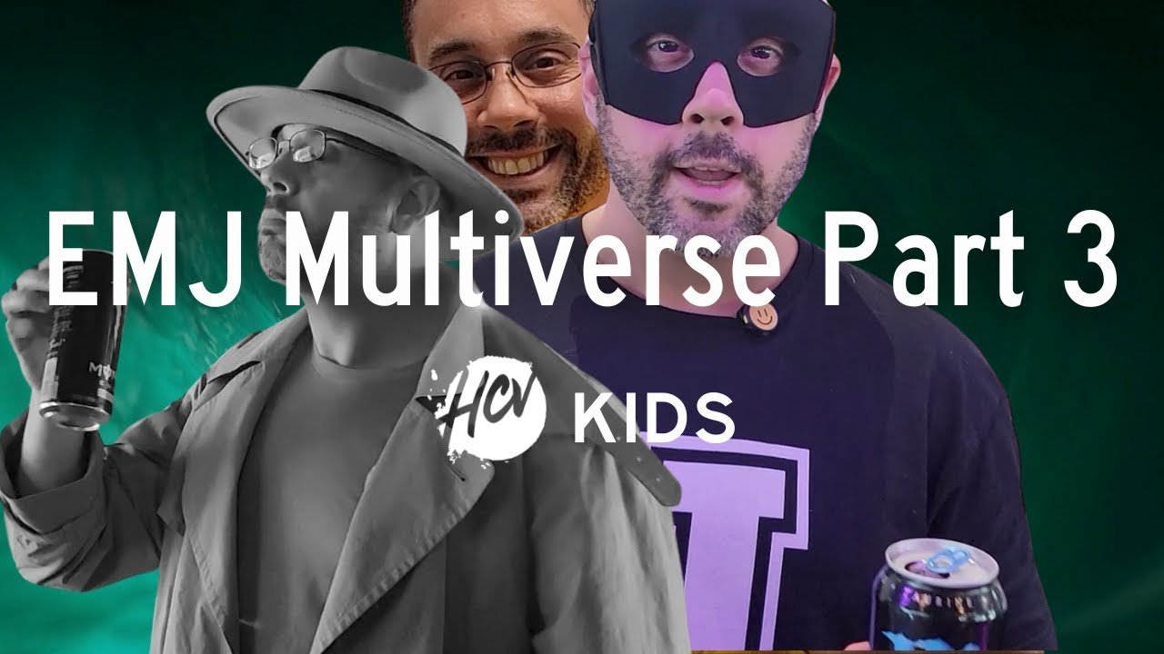 Kids | Evil Mr John & the Multiverse of Mediocrity | Part 3: Defeat ...