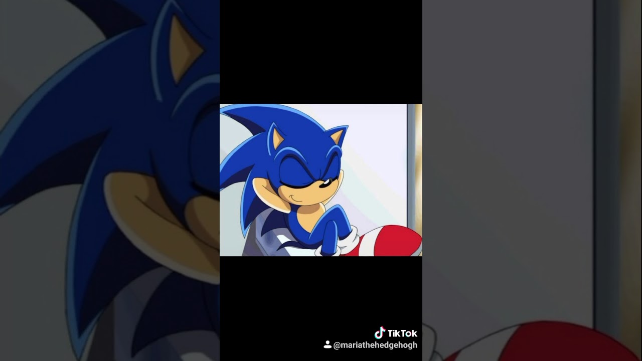 Sonic the Hedgehog good morning - YouTube