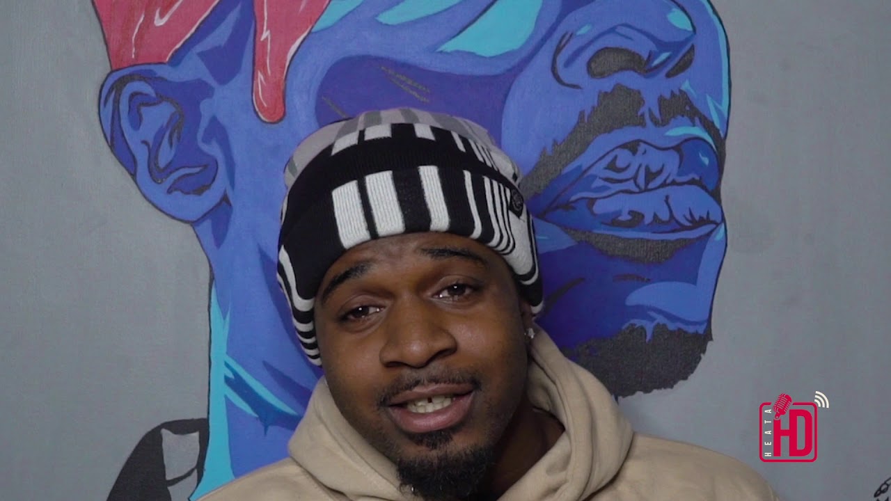 Quon Quon speaks on new music, Dad motivating him to rap, & more - YouTube