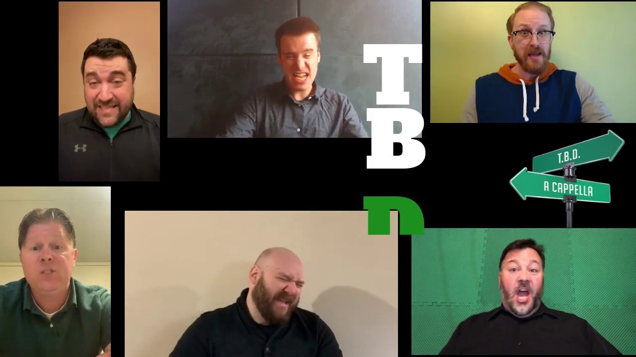 TBD Theme Song - TBD a cappella - YouTube