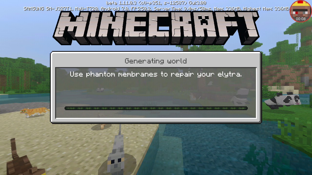 Addon/mod showcase "Rideable Ravager/illager Beast"[1.11]+only - YouTube