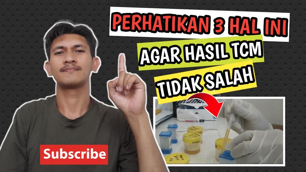3 HAL PENTING DALAM PEMERIKSAAN TCM TB #tbc #tcm - YouTube