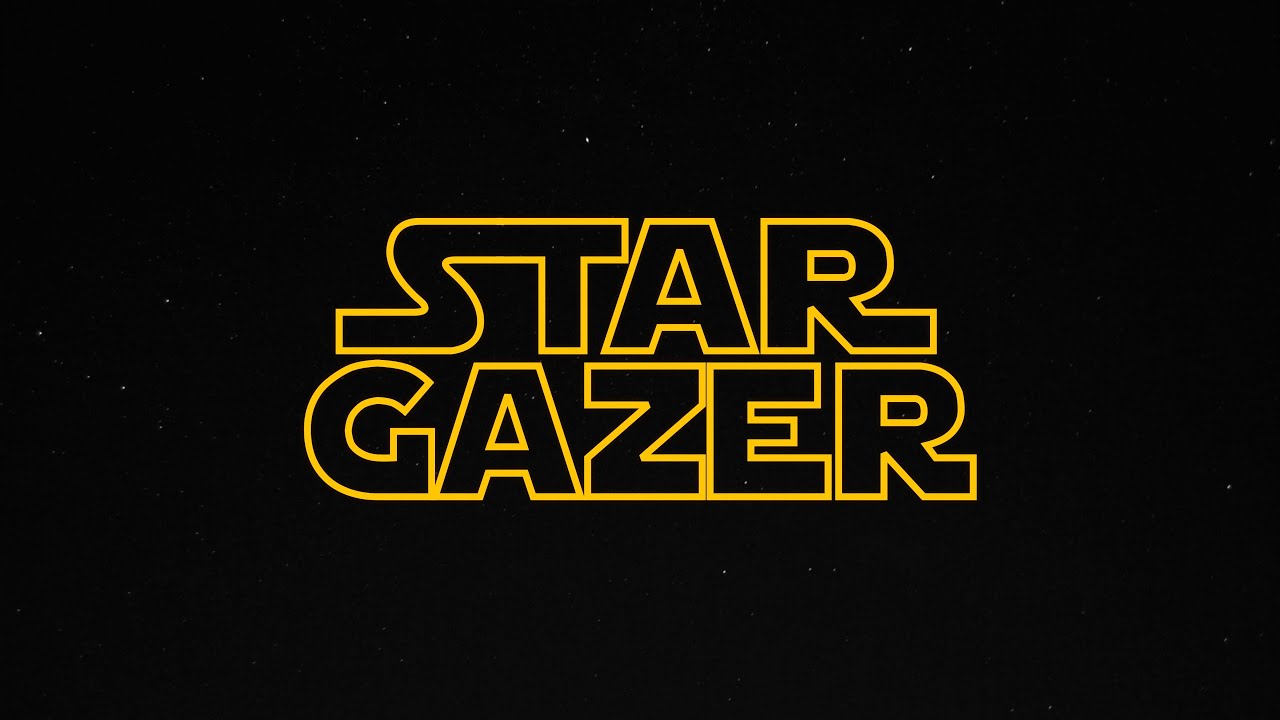 Star Wars Opening Crawl Intro HD - YouTube