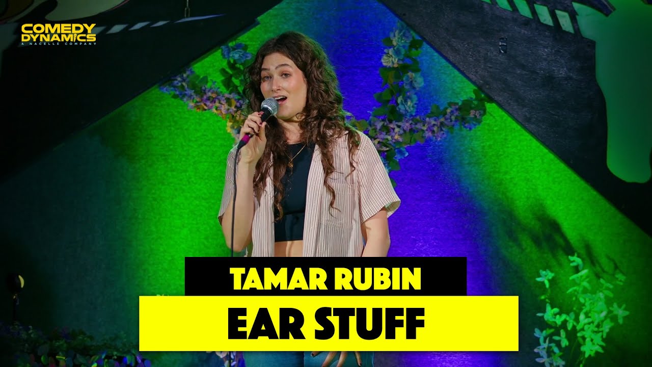 Ear Stuff - Tamar Rubin - YouTube
