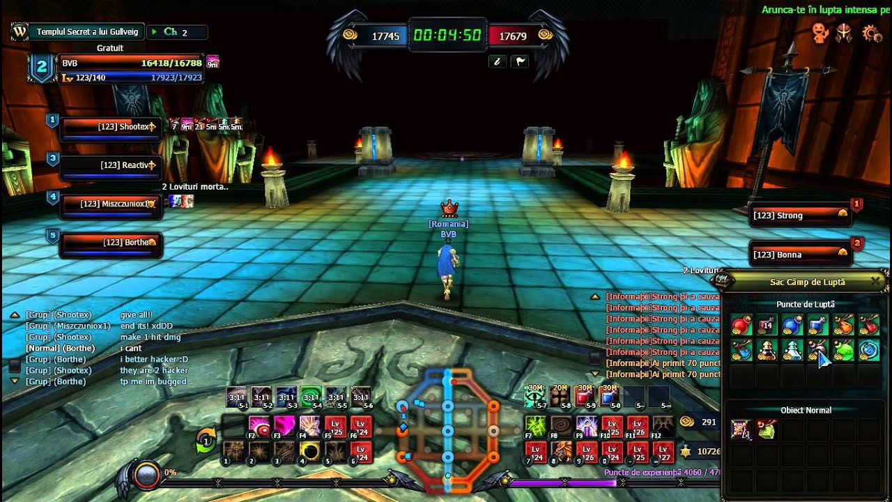 4STORY BG HACK#2 - YouTube