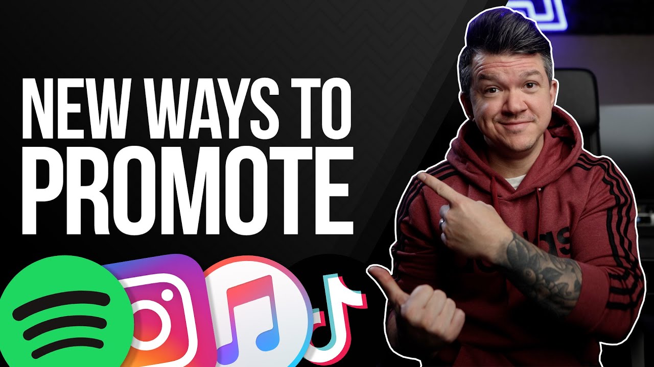 4 New Ways To Promote Your Music | DistroKid Adds Powerful Features ...