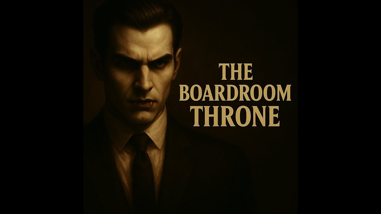 Craving Raven - Vampire the Masquerade - The Boardroom Throne - YouTube