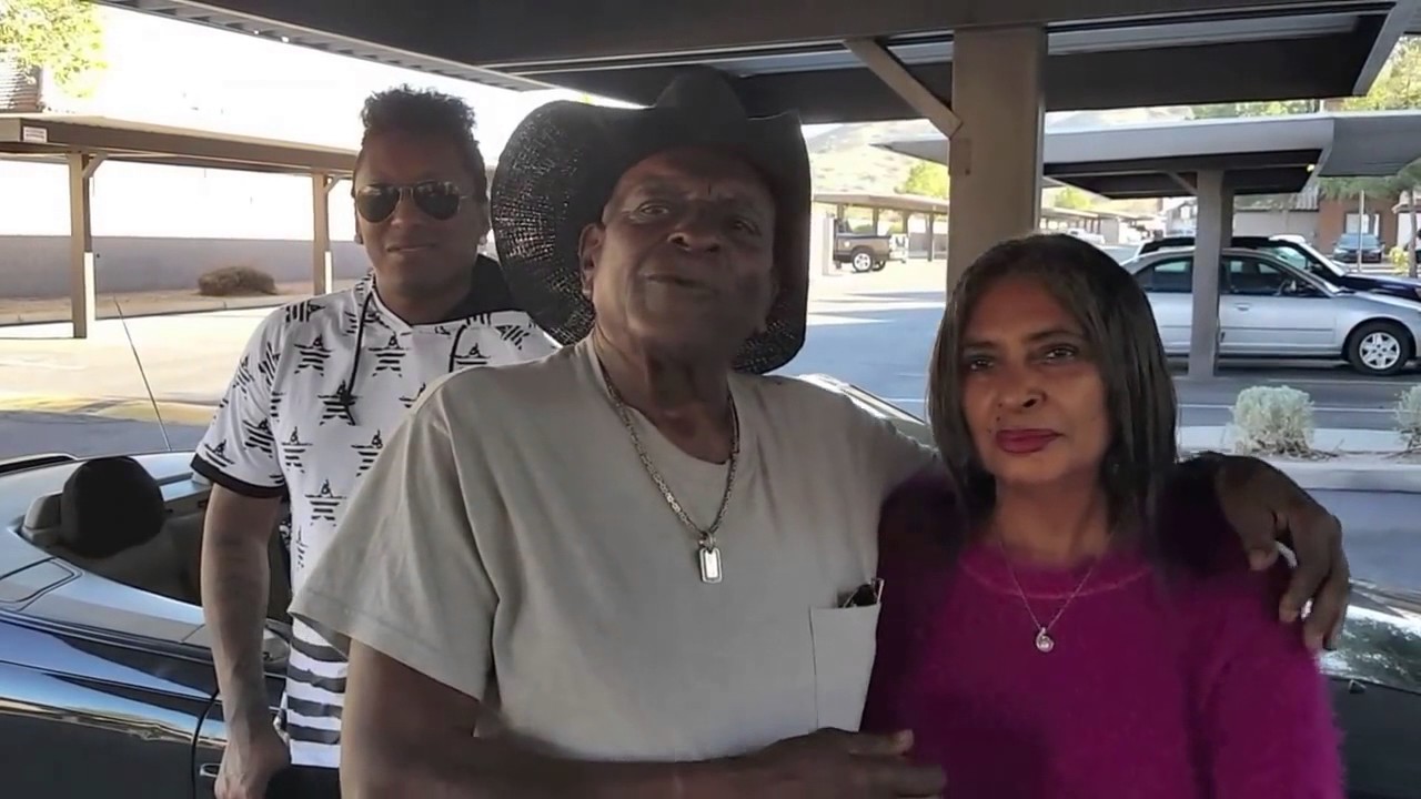 Michael Jackson's Uncle Luther Jackson Confirms Gepetto Jackson is ...