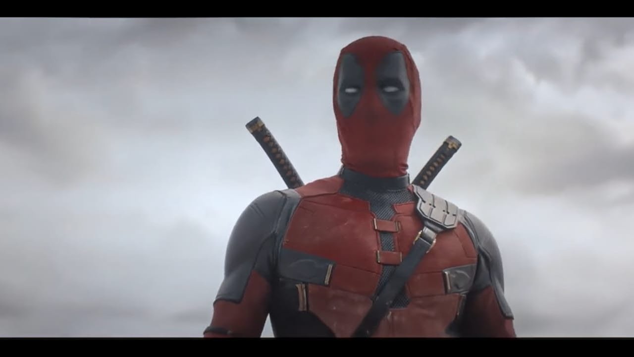 deadpool and wolverine movie scene - YouTube